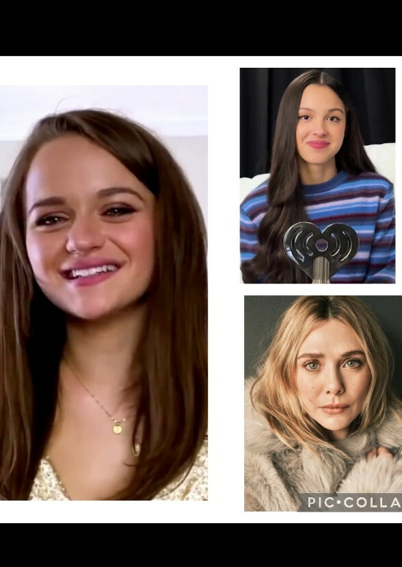 Joey King Olivia Rodrigo And Elizabeth Olsen Go To Hong Kong Fan