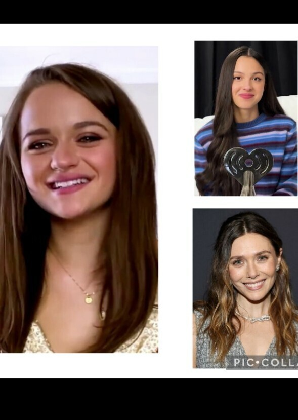 Joey King, Olivia Rodrigo, Elizabeth Olsen, 2nd Girls Trip To Bangkok ...