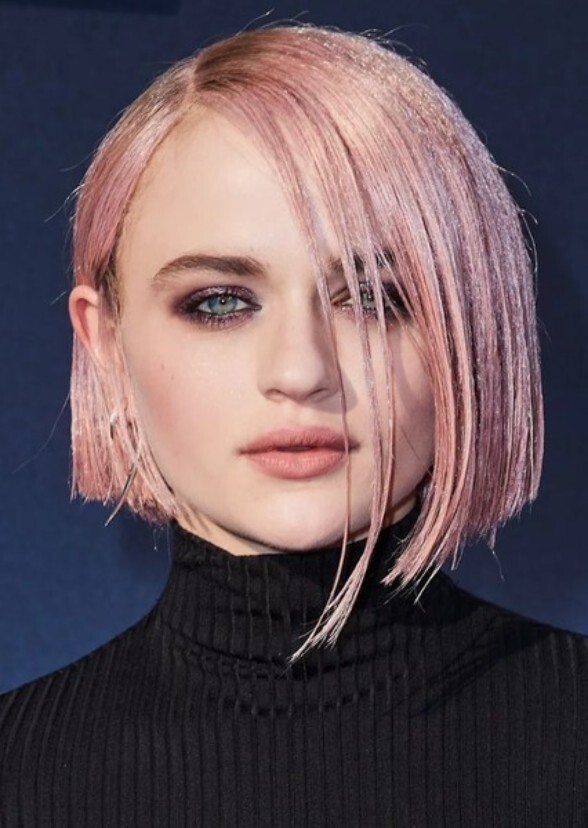 Production Company Fan Casting for Joey King: Why Is She Standing Up? A ...