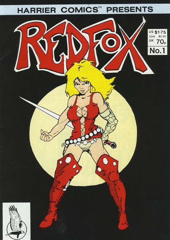 Stephen Woolley and John Carpenter's Redfox (1991) Fan Casting on myCast