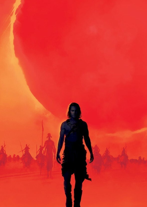 Sola Fan Casting for John Carter (Reboot) | myCast - Fan Casting Your ...