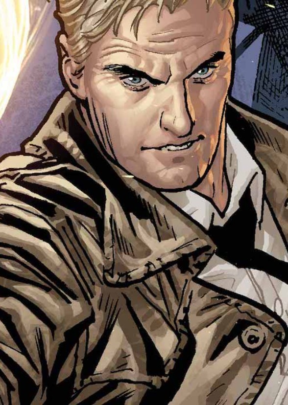 John Constantine Fan Casting on myCast