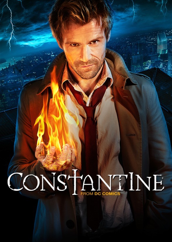 John Constantine Fancasting Fan Casting on myCast