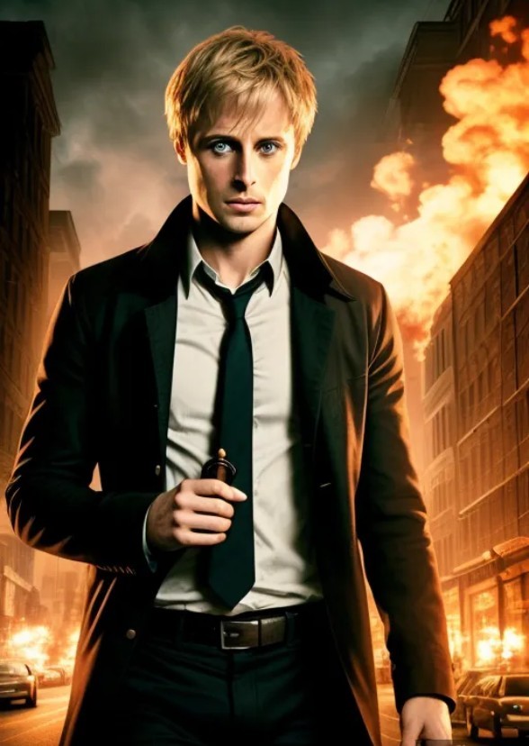 John Constantine: Hellblazer Fan Casting on myCast