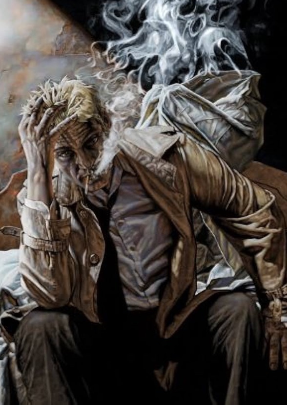 John Constantine (Horror Movie) Fan Casting on myCast