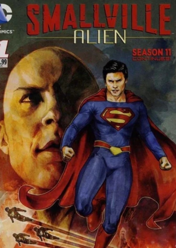 John Hugh's Smallville (1985) Fan Casting on myCast