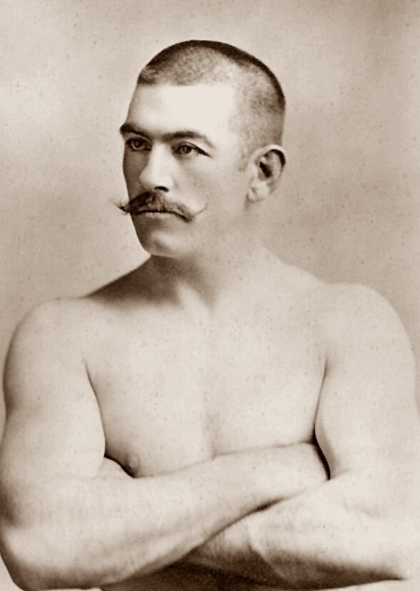 John L. Sullivan Fan Casting on myCast