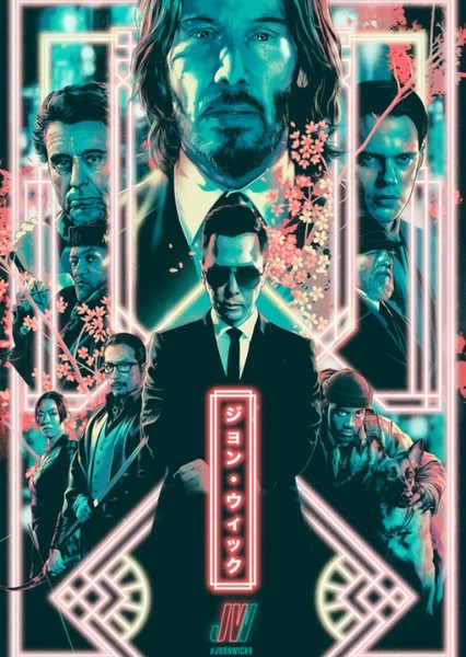 John Wick (2003) Fan Casting on myCast