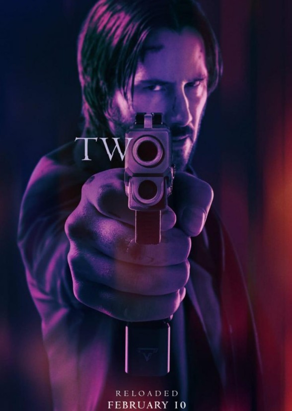 Fan Casting Adam Driver as John Wick in John Wick: Chapter 2 (2027) on ...