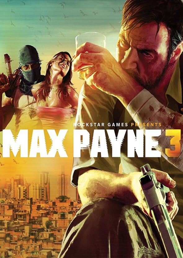 Victor Branco Fan Casting for John Woo's Max Payne: Bad Times in Sao ...