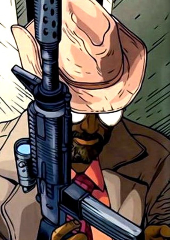 John Wraith : The série Fan Casting on myCast