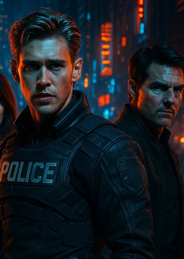 Johnny Born (2026) Fan Casting on myCast