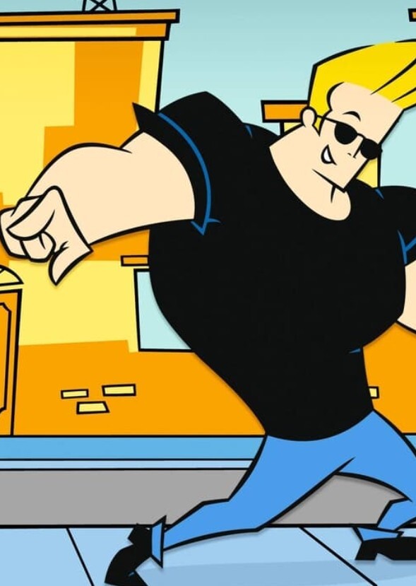 Fan Casting John Cena as Johnny Bravo in JOHNNY BRAVO (Live Action ...