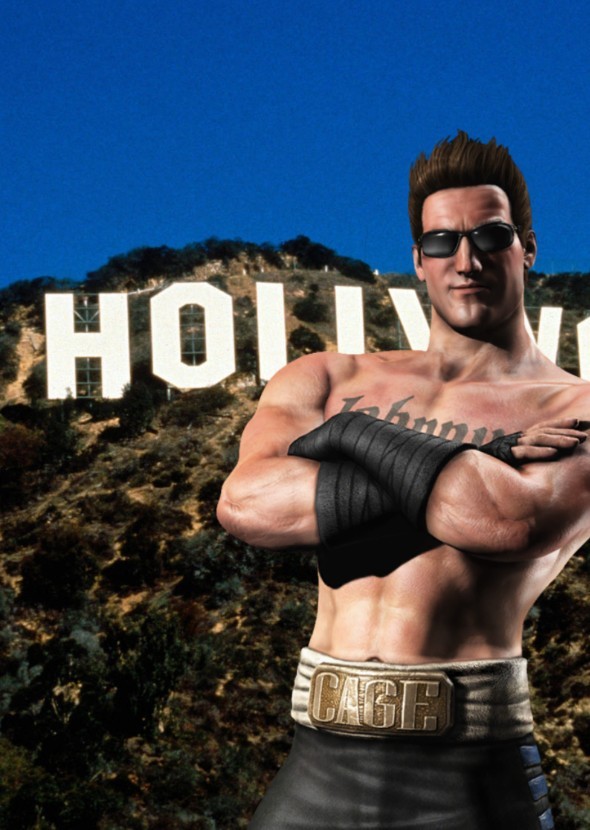 Johnny Cage: A Mortal Kombat Series Fan Casting on myCast