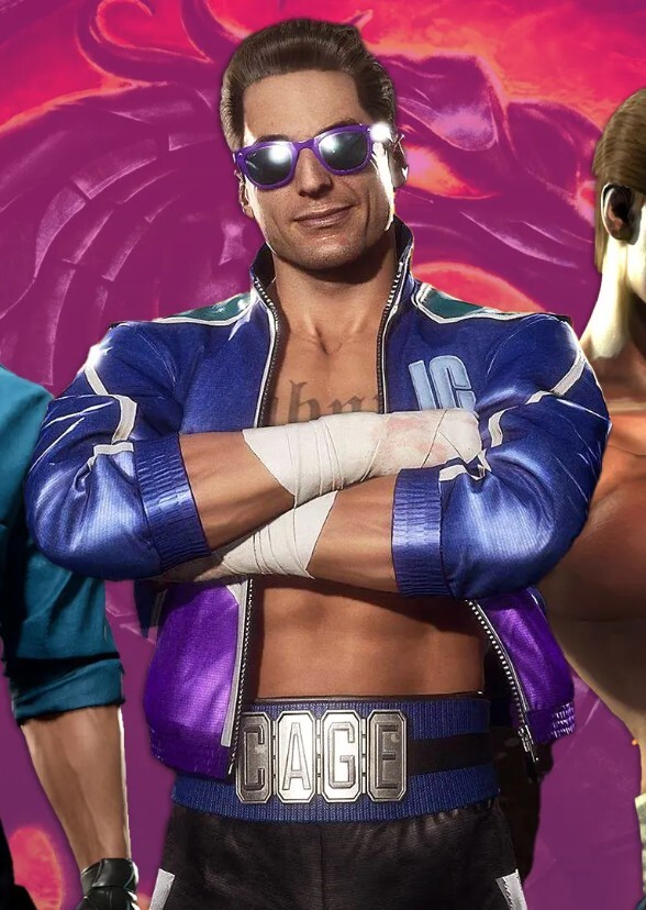 Johnny Cage Fan Casting for Johnny Cage (Max Animated Series) | myCast - Fan Casting Your ...