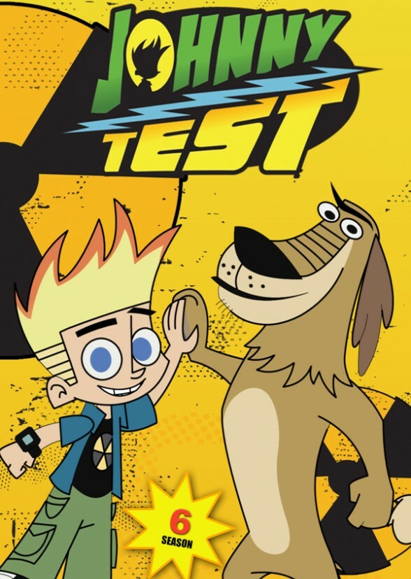 Johnny Test Fan Casting on myCast