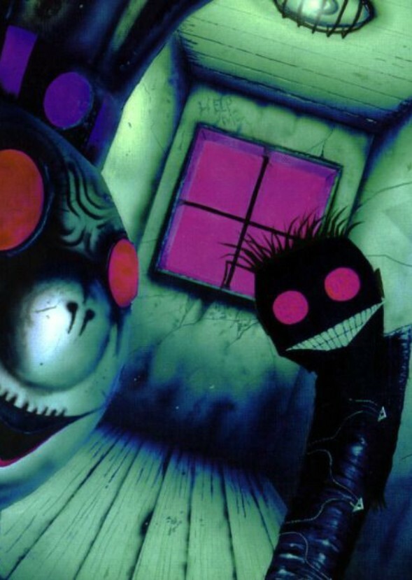 Johnny The Homicidal Maniac Fan Casting on myCast