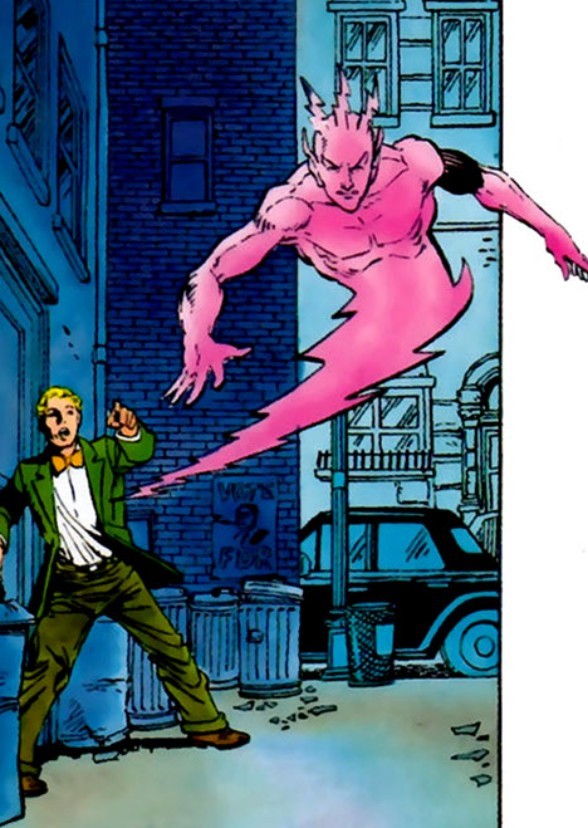 Johnny Thunder Fan Casting on myCast