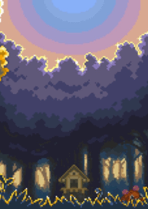 Noche (English Dub) Fan Casting for Johto Angels | myCast - Fan Casting ...