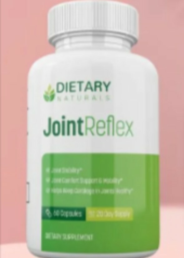 Joint Reflex Reviews: Ingredients That Relieve Joint Pain Fan Casting ...