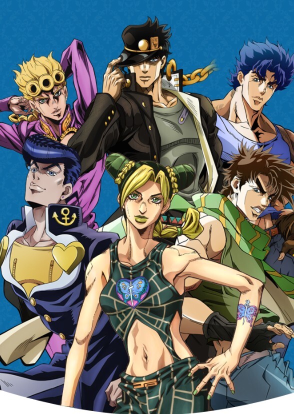 Diego Brando Fan Casting for JoJo's Bizarre Adventure (Live Action Film ...