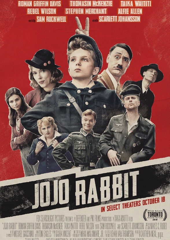 Jojo Rabbit Fan Casting on myCast