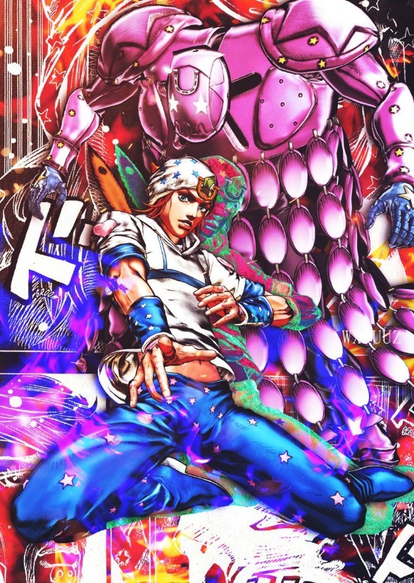 Jojo S Bizarre Adventure Fan Casting On Mycast