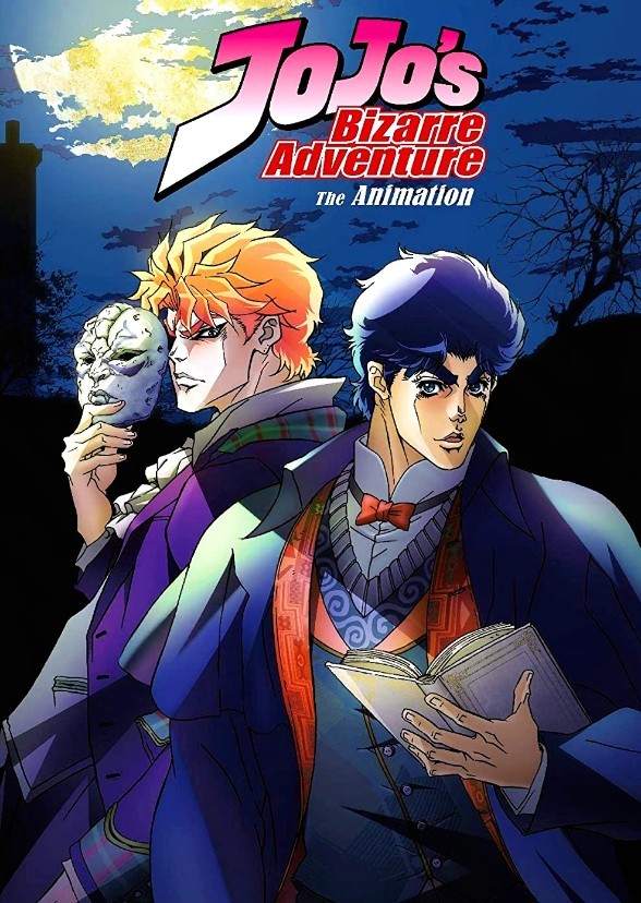 Jonathan Joestar Fan Casting for JoJo's Bizarre Adventure (Netflix): Phantom Blood | myCast ...