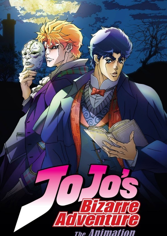 Jojo S Bizarre Adventure Phantom Blood Fan Casting On Mycast