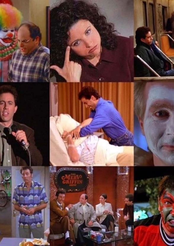 Joker 1992 ( it’s just that one Seinfeld episode ) Fan Casting on myCast