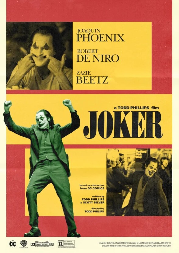 Fan Casting Christopher Lee as Murray Franklin in Joker (1999) on myCast