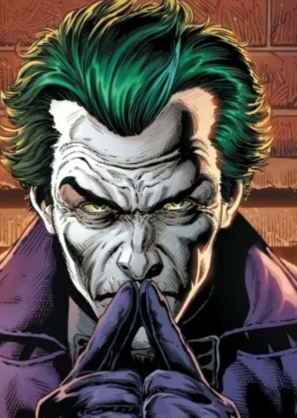 Joker (2003) Fan Casting on myCast