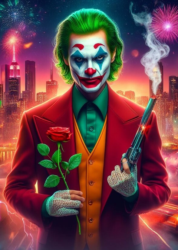 JOKER 3 Fan Casting on myCast