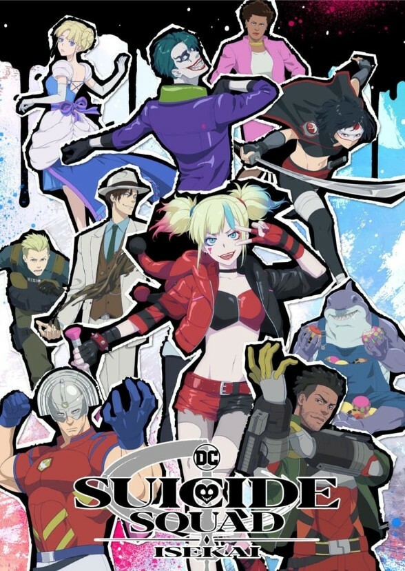 Joker and The Suicide Squad Fan Casting on myCast