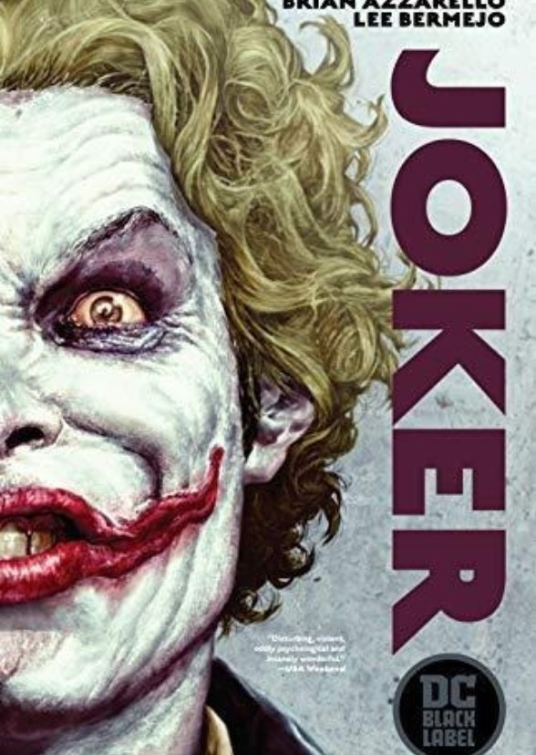 Joker Fan Casting for Joker Brian Azzarello Live Action Movie | myCast ...