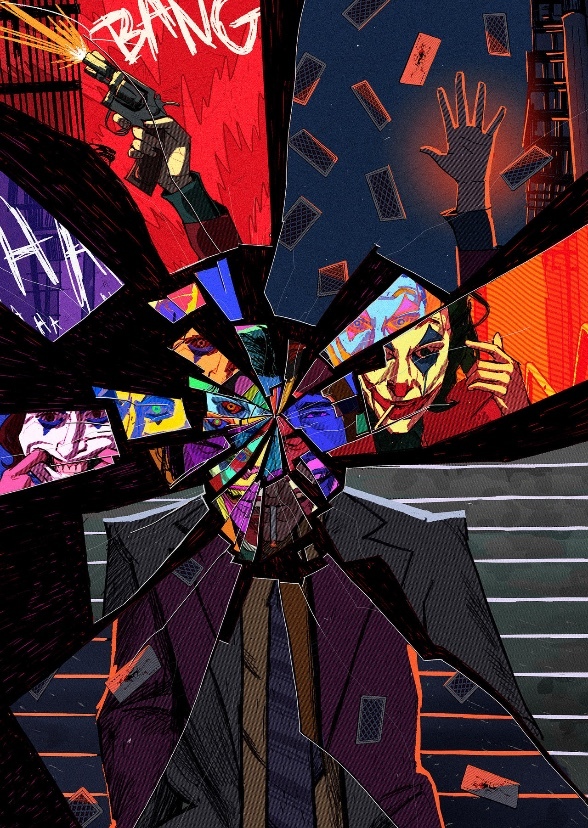 Fan Casting Not Todd Phillips as Director of Joker: Divina Commedia on ...