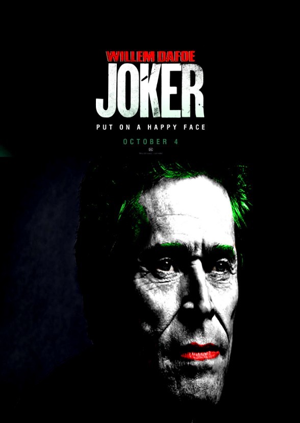 Joker Fan Casting on myCast