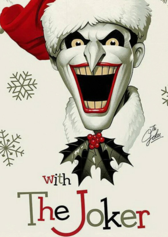 Joker Fan Casting on myCast