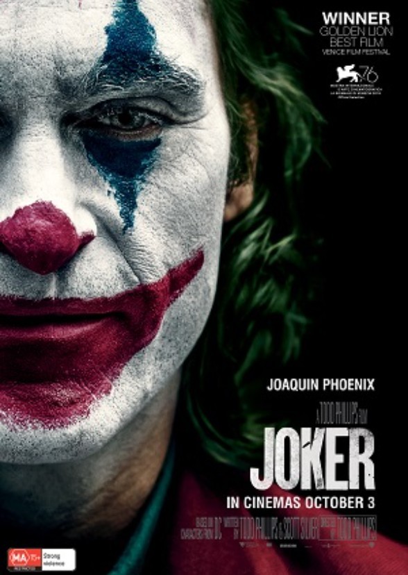 Joker Fan Casting on myCast