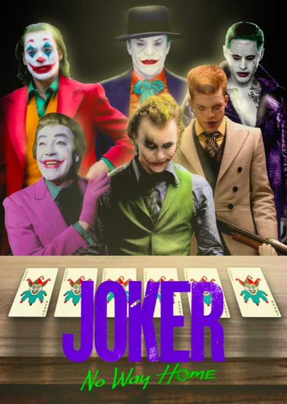 Joker: No Way Home Fan Casting on myCast