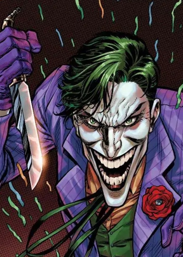 Fan Casting Yoji Tatsuta as Mayor Christopher Nakano in Joker: The ...