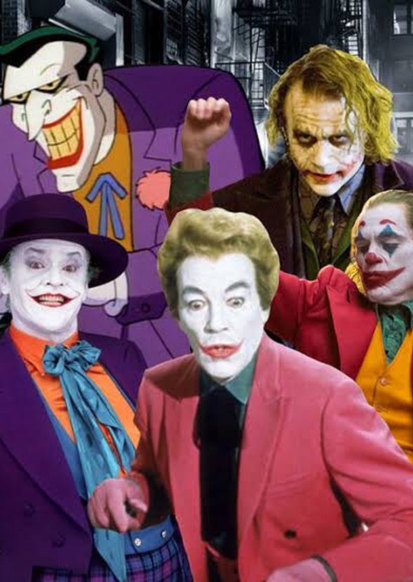 Fan Casting Kevin Bacon as Joker (DCEU) in Jokers Impersonation Fancast ...