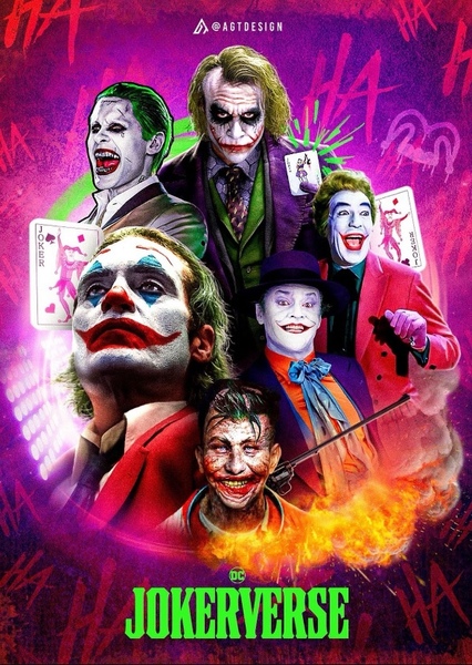 JokerVerse Fan Casting on myCast