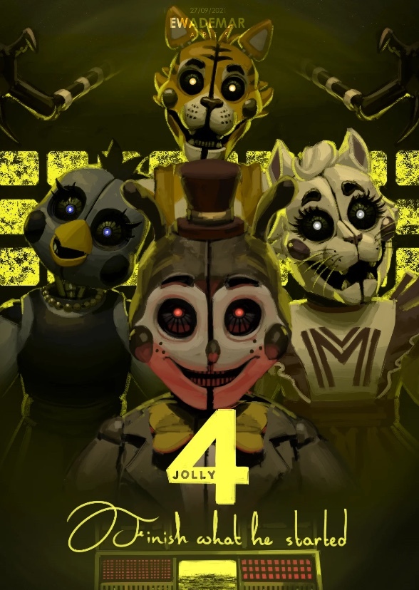 JOLLY (film franchise) Fan Casting on myCast