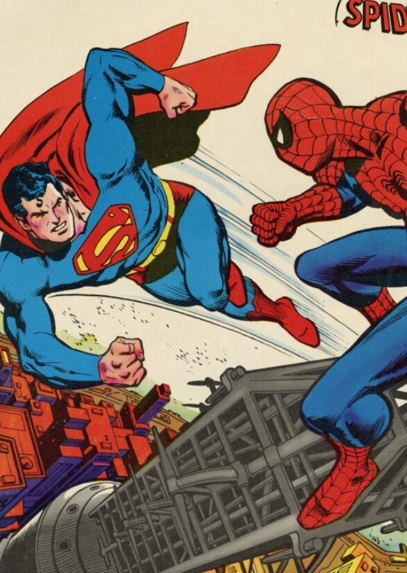 Mercy Graves Fan Casting for Jon Watts' Superman vs Spider-Man | myCast ...