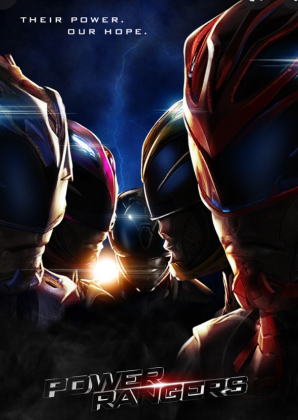 Jonathan Entwhistles The Power Rangers Fan Casting on myCast