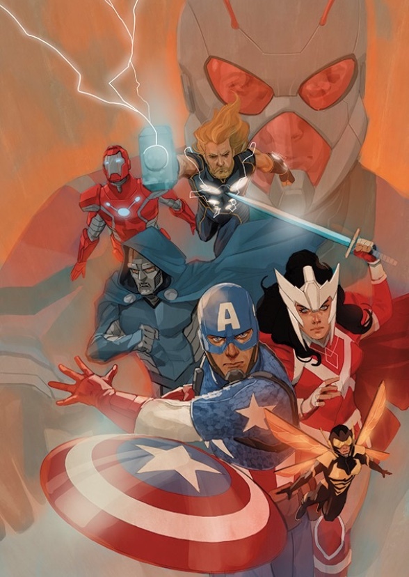 Ultimate Universe Fan Casting on myCast