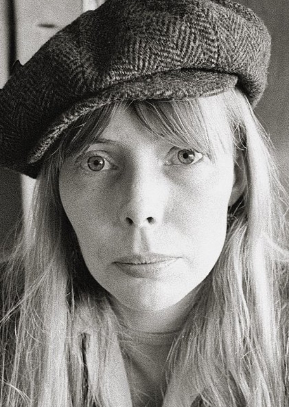 Joni Mitchell Biopic Fan Casting on myCast