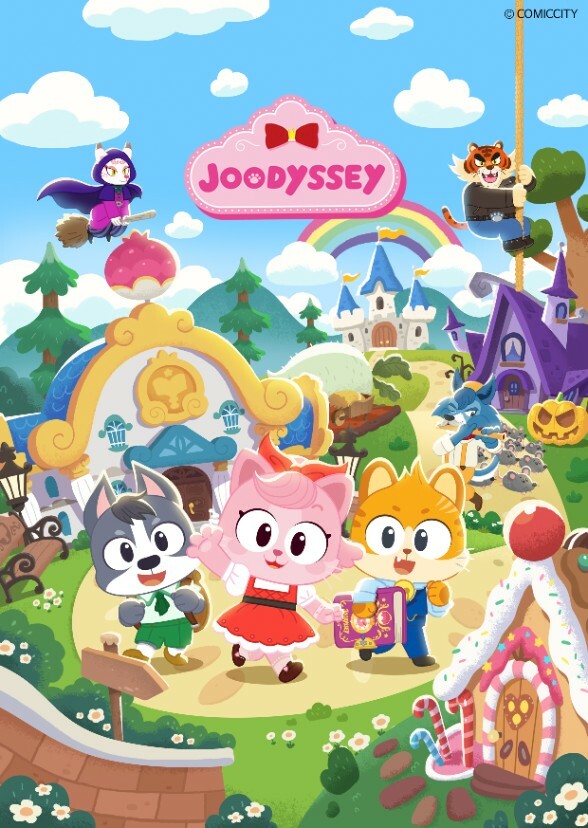 Joodyssey Fan Casting on myCast