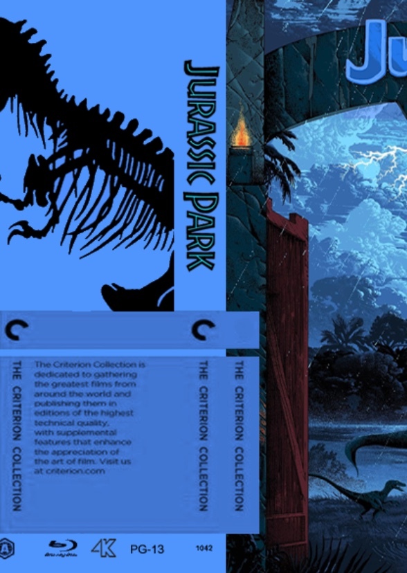 Jordan Peele's Jurassic Park Fan Casting on myCast